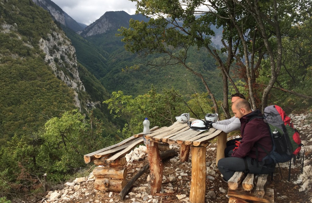 Peja / Rugova Mountains – Hoch hinaus – STEP OUT AND START