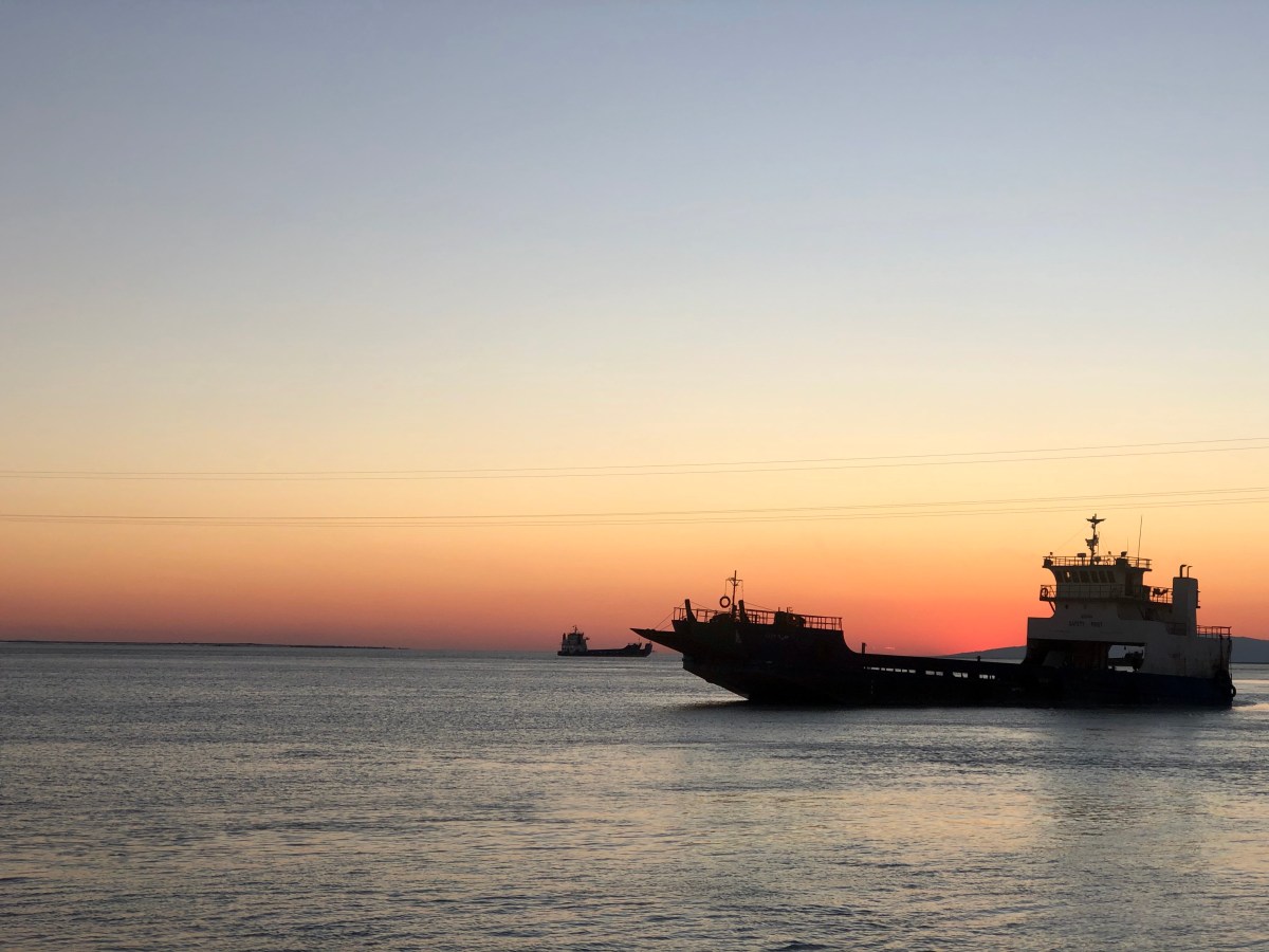 Insel Qeshm – Hallo Sonne – STEP OUT AND START