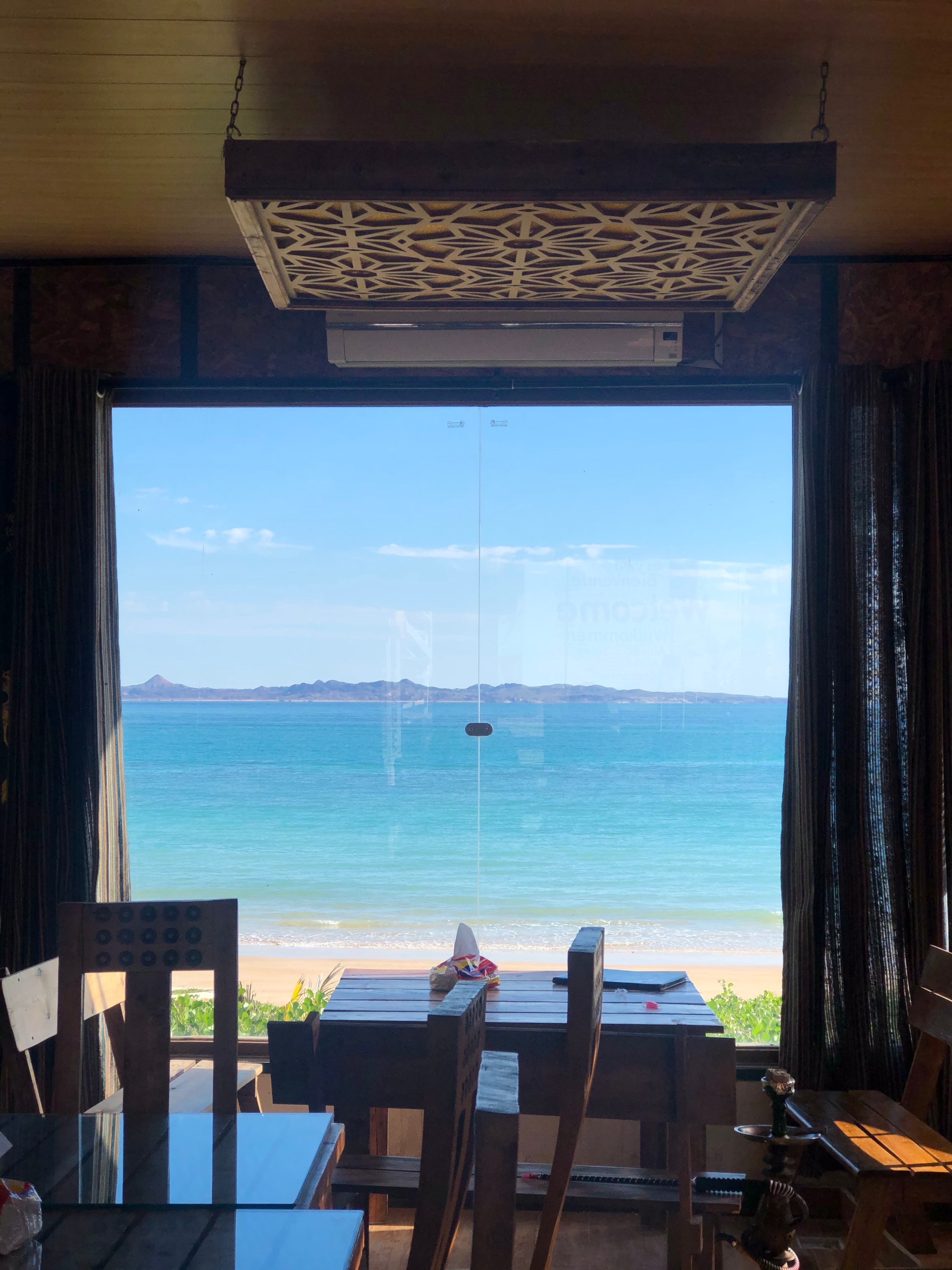 Insel Qeshm – Hallo Sonne – STEP OUT AND START