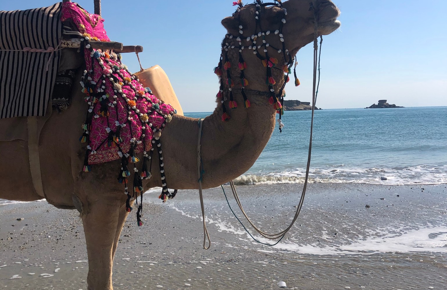 Insel Qeshm – Hallo Sonne – STEP OUT AND START