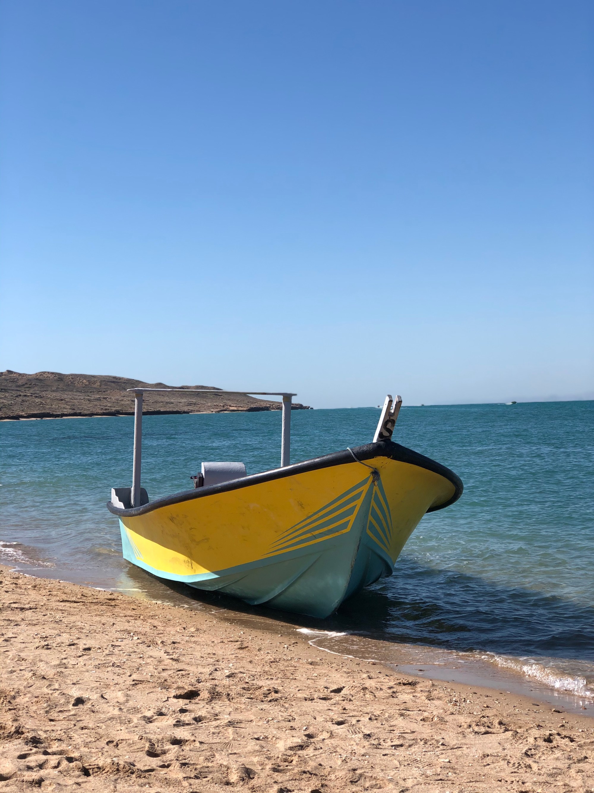 Insel Qeshm – Hallo Sonne – STEP OUT AND START